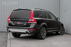 Melns Volvo XC70 2014 Rīga, ar dzinēja tilpumu 2.40 L un nobraukumu 260 tūkst. km par 13500 €, foto 4 vietnē AUTOMOTO.COM.LV