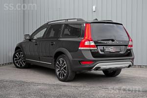 Melns Volvo XC70 2014 Rīga, ar dzinēja tilpumu 2.40 L un nobraukumu 260 tūkst. km par 13500 €, foto 5 vietnē AUTOMOTO.COM.LV