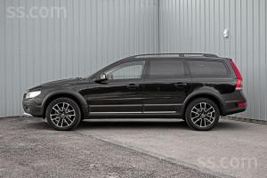 Melns Volvo XC70 2014 Rīga, ar dzinēja tilpumu 2.40 L un nobraukumu 260 tūkst. km par 13500 €, foto 6 vietnē AUTOMOTO.COM.LV