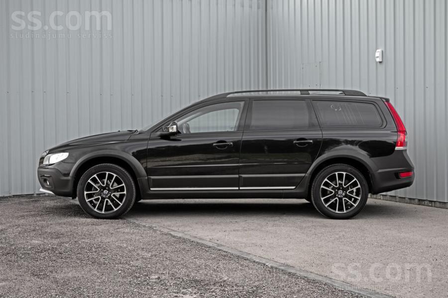 Melns Volvo XC70 2014 Rīga, ar dzinēja tilpumu 2.40 L un nobraukumu 260 tūkst. km par 13500 €, foto 6 vietnē AUTOMOTO.COM.LV