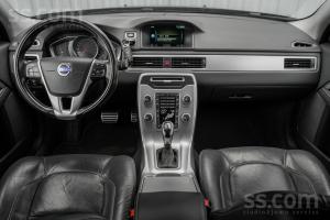 Melns Volvo XC70 2014 Rīga, ar dzinēja tilpumu 2.40 L un nobraukumu 260 tūkst. km par 13500 €, foto 10 vietnē AUTOMOTO.COM.LV