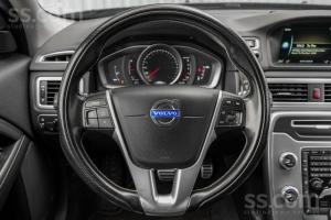 Melns Volvo XC70 2014 Rīga, ar dzinēja tilpumu 2.40 L un nobraukumu 260 tūkst. km par 13500 €, foto 11 vietnē AUTOMOTO.COM.LV
