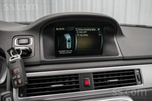 Melns Volvo XC70 2014 Rīga, ar dzinēja tilpumu 2.40 L un nobraukumu 260 tūkst. km par 13500 €, foto 13 vietnē AUTOMOTO.COM.LV