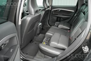 Melns Volvo XC70 2014 Rīga, ar dzinēja tilpumu 2.40 L un nobraukumu 260 tūkst. km par 13500 €, foto 15 vietnē AUTOMOTO.COM.LV