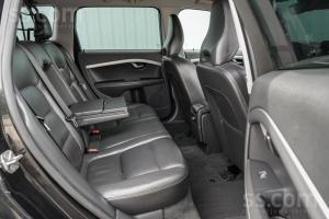 Melns Volvo XC70 2014 Rīga, ar dzinēja tilpumu 2.40 L un nobraukumu 260 tūkst. km par 13500 €, foto 16 vietnē AUTOMOTO.COM.LV