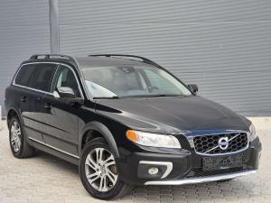 Melns Volvo XC70 2014 Šauļi, ar dzinēja tilpumu 3.20 L un nobraukumu 237 tūkst. km par 9950 €, foto 3 vietnē AUTOMOTO.COM.LV