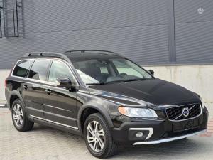 Melns Volvo XC70 2014 Šauļi, ar dzinēja tilpumu 3.20 L un nobraukumu 237 tūkst. km par 9950 €, foto 4 vietnē AUTOMOTO.COM.LV