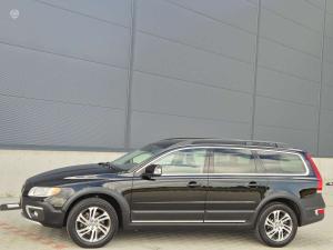 Melns Volvo XC70 2014 Šauļi, ar dzinēja tilpumu 3.20 L un nobraukumu 237 tūkst. km par 9950 €, foto 9 vietnē AUTOMOTO.COM.LV
