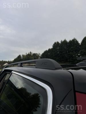 Melns Volvo XC70 2014 Rīga, ar dzinēja tilpumu 2.00 L un nobraukumu 355 tūkst. km par 10130 €, foto 10 vietnē AUTOMOTO.COM.LV