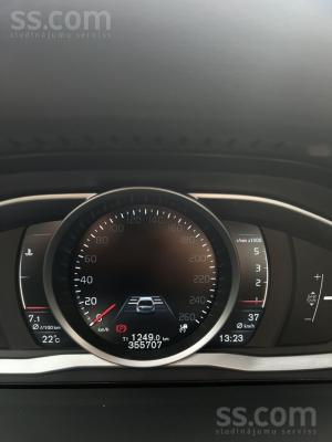 Melns Volvo XC70 2014 Rīga, ar dzinēja tilpumu 2.00 L un nobraukumu 355 tūkst. km par 10130 €, foto 12 vietnē AUTOMOTO.COM.LV