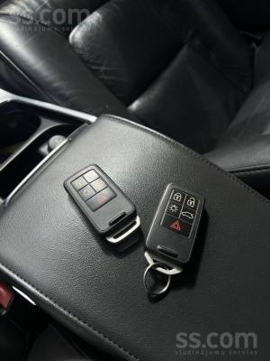Melns Volvo XC70 2014 Rīga, ar dzinēja tilpumu 2.00 L un nobraukumu 355 tūkst. km par 10130 €, foto 16 vietnē AUTOMOTO.COM.LV