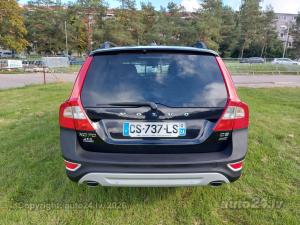 Melns Volvo XC70 2014 Tallina, ar dzinēja tilpumu 2.40 L un nobraukumu 261 tūkst. km par 9900 €, foto 4 vietnē AUTOMOTO.COM.LV