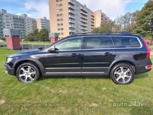 Melns Volvo XC70 2014 Tallina, ar dzinēja tilpumu 2.40 L un nobraukumu 261 tūkst. km par 9900 €, foto 18 vietnē AUTOMOTO.COM.LV