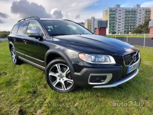 Melns Volvo XC70 2014 Tallina, ar dzinēja tilpumu 2.40 L un nobraukumu 261 tūkst. km par 9900 €, foto 22 vietnē AUTOMOTO.COM.LV