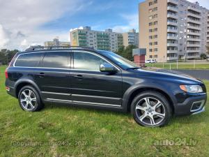 Melns Volvo XC70 2014 Tallina, ar dzinēja tilpumu 2.40 L un nobraukumu 261 tūkst. km par 9900 €, foto 29 vietnē AUTOMOTO.COM.LV
