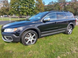 Melns Volvo XC70 2014 Tallina, ar dzinēja tilpumu 2.40 L un nobraukumu 261 tūkst. km par 9900 €, foto 30 vietnē AUTOMOTO.COM.LV