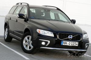 Black Volvo XC70 2015 in Riga, with an engine capacity of 2.00 L and mileage of 224 thousand km for 1000 €, photo 1 on AUTOMOTO.COM.LV