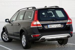 Black Volvo XC70 2015 in Riga, with an engine capacity of 2.00 L and mileage of 224 thousand km for 1000 €, photo 8 on AUTOMOTO.COM.LV