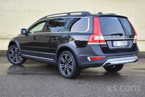 Melns Volvo XC70 2015 Talsi, ar dzinēja tilpumu 2.40 L un nobraukumu 220 tūkst. km par 13500 €, foto 2 vietnē AUTOMOTO.COM.LV