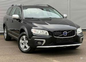 Melns Volvo XC70 2015 Utena, ar dzinēja tilpumu 2.40 L un nobraukumu 312 tūkst. km par 13950 €, foto 16 vietnē AUTOMOTO.COM.LV