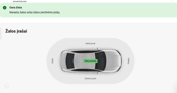 Черный Вольво ХС70 2015 в Утена, объемом двигателя 2.40 л и пробегом 312 тыс. км за 13850 €, фото 5 на AUTOMOTO.COM.LV