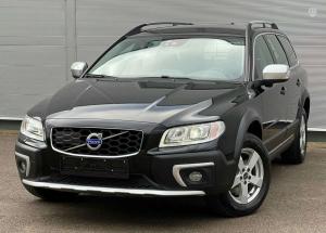 Black Volvo XC70 2015 in Utena, with an engine capacity of 2.40 L and mileage of 312 thousand km for 13850 €, photo 29 on AUTOMOTO.COM.LV