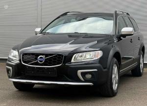 Black Volvo XC70 2015 in Utena, with an engine capacity of 2.40 L and mileage of 312 thousand km for 13850 €, photo 37 on AUTOMOTO.COM.LV