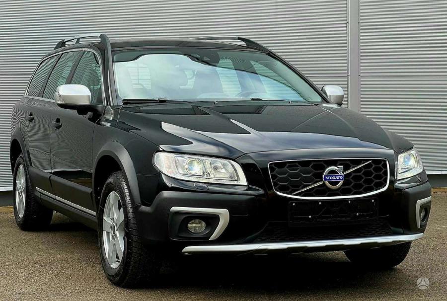 Melns Volvo XC70 2015 Utena, ar dzinēja tilpumu 2.40 L un nobraukumu 312 tūkst. km par 13950 €, foto 26 vietnē AUTOMOTO.COM.LV