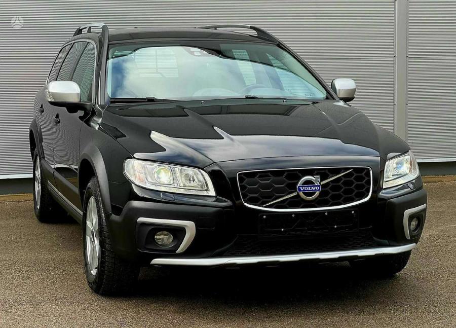 Melns Volvo XC70 2015 Utena, ar dzinēja tilpumu 2.40 L un nobraukumu 312 tūkst. km par 13950 €, foto 28 vietnē AUTOMOTO.COM.LV