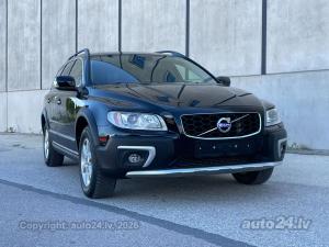 Black Volvo XC70 2015 in Tartu, with an engine capacity of 2.40 L and mileage of 248 thousand km for 15300 €, photo  on AUTOMOTO.COM.LV