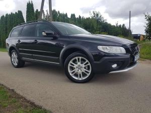 Черный Вольво ХС70 2015 в Пакруойис, объемом двигателя 2.40 л и пробегом 267 тыс. км за 14399 €, фото 12 на AUTOMOTO.COM.LV