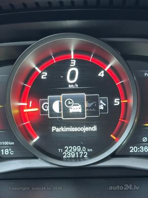 Черный Вольво ХС70 2015 в Таллин, объемом двигателя 2.00 л и пробегом 239 тыс. км за 11900 €, фото 19 на AUTOMOTO.COM.LV