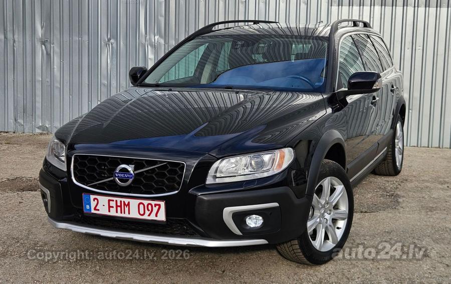 Melns Volvo XC70 2015 Tallina, ar dzinēja tilpumu 2.00 L un nobraukumu 228 tūkst. km par 11490 €, foto 4 vietnē AUTOMOTO.COM.LV