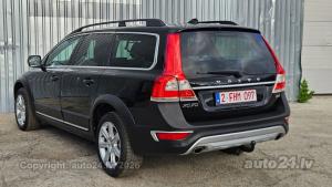 Melns Volvo XC70 2015 Tallina, ar dzinēja tilpumu 2.00 L un nobraukumu 228 tūkst. km par 11490 €, foto 5 vietnē AUTOMOTO.COM.LV