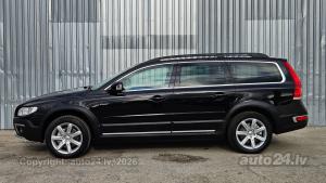 Melns Volvo XC70 2015 Tallina, ar dzinēja tilpumu 2.00 L un nobraukumu 228 tūkst. km par 11490 €, foto 7 vietnē AUTOMOTO.COM.LV