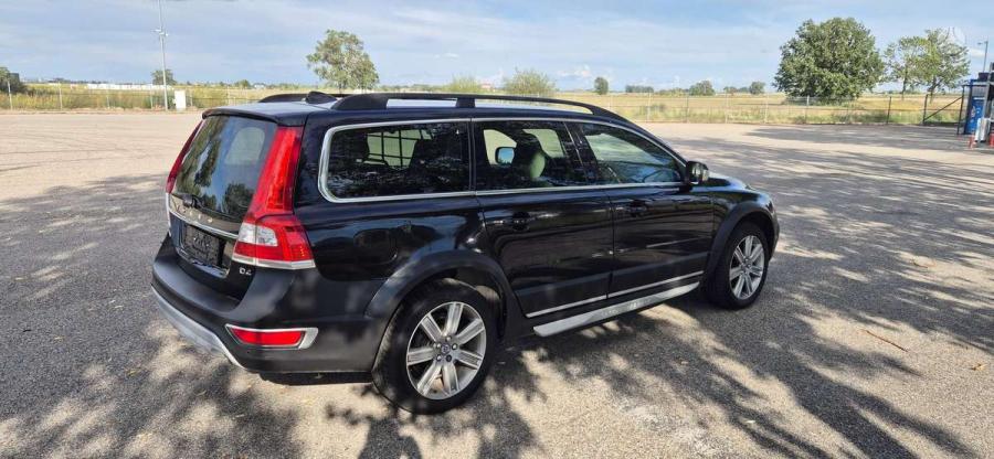 Melns Volvo XC70 2015 Marijampole, ar dzinēja tilpumu 1.97 L un nobraukumu 268 tūkst. km par 8950 €, foto 7 vietnē AUTOMOTO.COM.LV