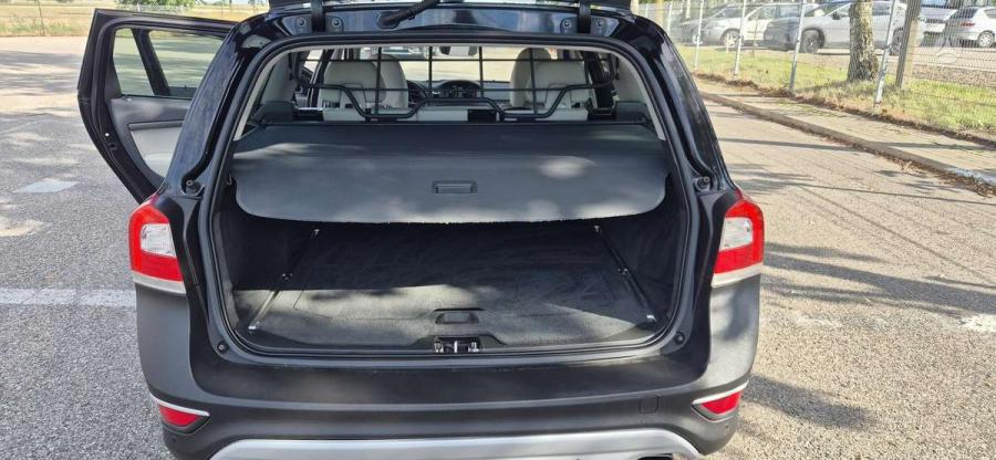 Melns Volvo XC70 2015 Marijampole, ar dzinēja tilpumu 1.97 L un nobraukumu 268 tūkst. km par 8950 €, foto 19 vietnē AUTOMOTO.COM.LV