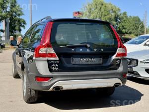 Melns Volvo XC70 2015 Rīga, ar dzinēja tilpumu 2.40 L un nobraukumu 0 tūkst. km par 12500 €, foto 5 vietnē AUTOMOTO.COM.LV