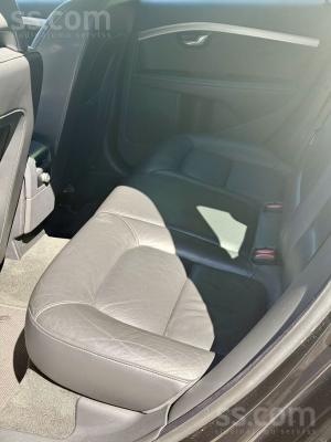 Melns Volvo XC70 2015 Rīga, ar dzinēja tilpumu 2.40 L un nobraukumu 0 tūkst. km par 12500 €, foto 9 vietnē AUTOMOTO.COM.LV