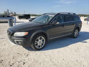 Melns Volvo XC70 2016 Kauņa, ar dzinēja tilpumu 1.97 L un nobraukumu 166 tūkst. km par 7700 €, foto  vietnē AUTOMOTO.COM.LV