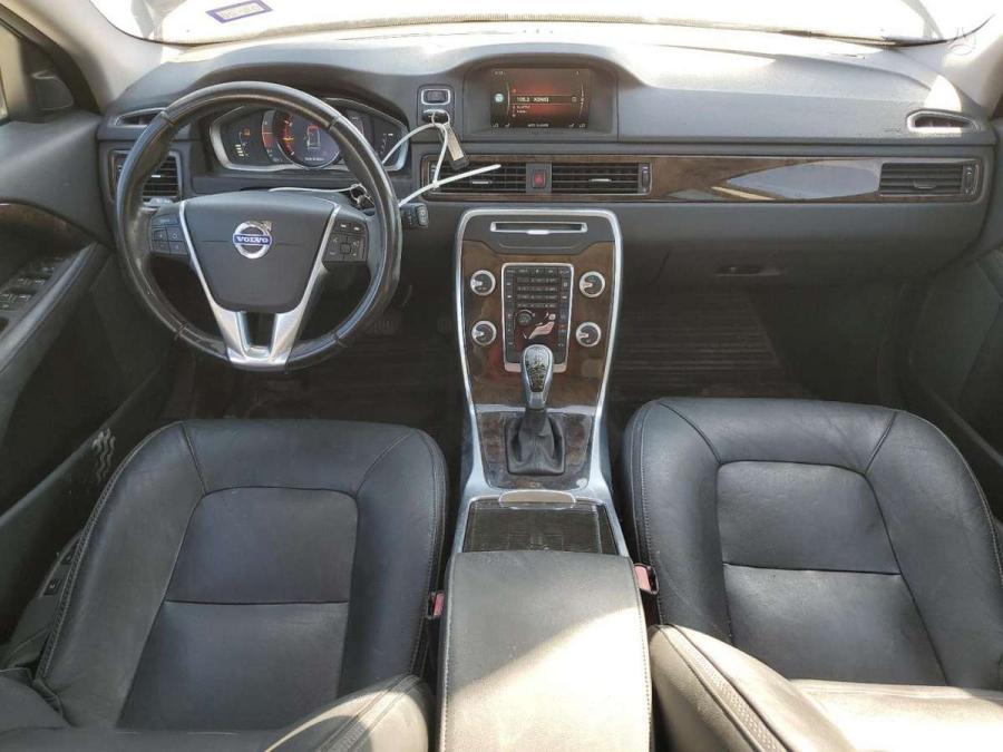 Melns Volvo XC70 2016 Kauņa, ar dzinēja tilpumu 1.97 L un nobraukumu 166 tūkst. km par 7700 €, foto 8 vietnē AUTOMOTO.COM.LV