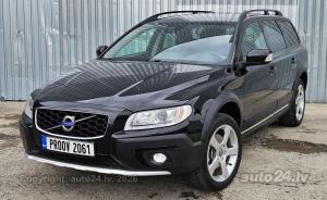 Melns Volvo XC70 2016 Tallina, ar dzinēja tilpumu 2.00 L un nobraukumu 238 tūkst. km par 10590 €, foto  vietnē AUTOMOTO.COM.LV