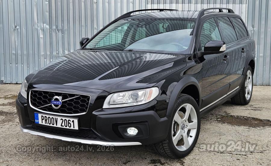 Melns Volvo XC70 2016 Tallina, ar dzinēja tilpumu 2.00 L un nobraukumu 238 tūkst. km par 10590 €, foto 1 vietnē AUTOMOTO.COM.LV