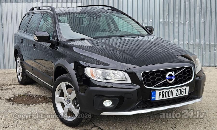 Melns Volvo XC70 2016 Tallina, ar dzinēja tilpumu 2.00 L un nobraukumu 238 tūkst. km par 10590 €, foto 3 vietnē AUTOMOTO.COM.LV