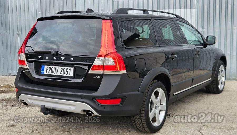 Melns Volvo XC70 2016 Tallina, ar dzinēja tilpumu 2.00 L un nobraukumu 238 tūkst. km par 10590 €, foto 5 vietnē AUTOMOTO.COM.LV