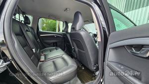 Melns Volvo XC70 2016 Tallina, ar dzinēja tilpumu 2.00 L un nobraukumu 238 tūkst. km par 10590 €, foto 15 vietnē AUTOMOTO.COM.LV