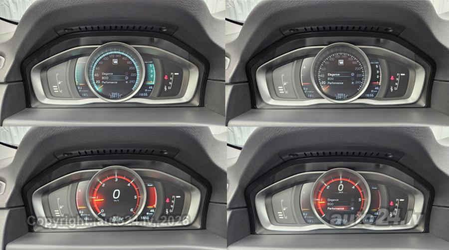 Melns Volvo XC70 2016 Tallina, ar dzinēja tilpumu 2.00 L un nobraukumu 238 tūkst. km par 10590 €, foto 18 vietnē AUTOMOTO.COM.LV