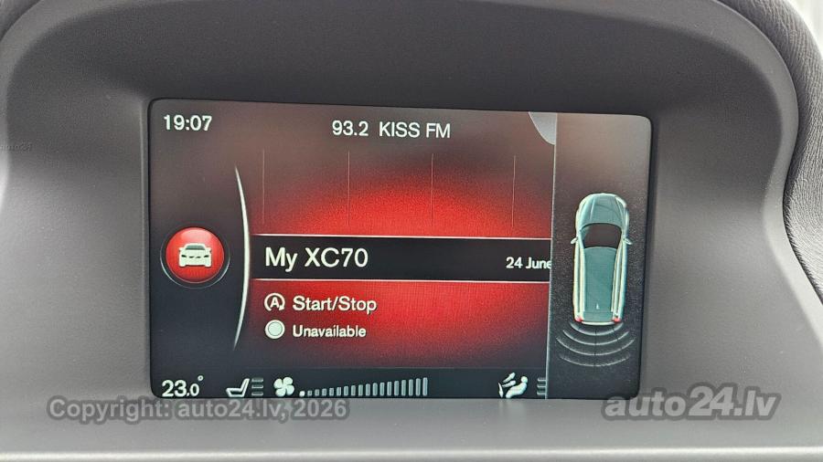 Melns Volvo XC70 2016 Tallina, ar dzinēja tilpumu 2.00 L un nobraukumu 238 tūkst. km par 10590 €, foto 21 vietnē AUTOMOTO.COM.LV