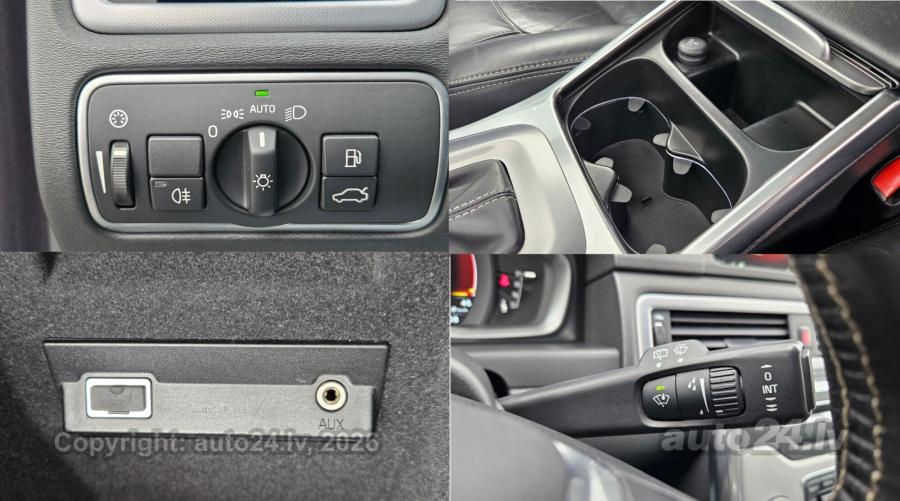 Melns Volvo XC70 2016 Tallina, ar dzinēja tilpumu 2.00 L un nobraukumu 238 tūkst. km par 10590 €, foto 23 vietnē AUTOMOTO.COM.LV