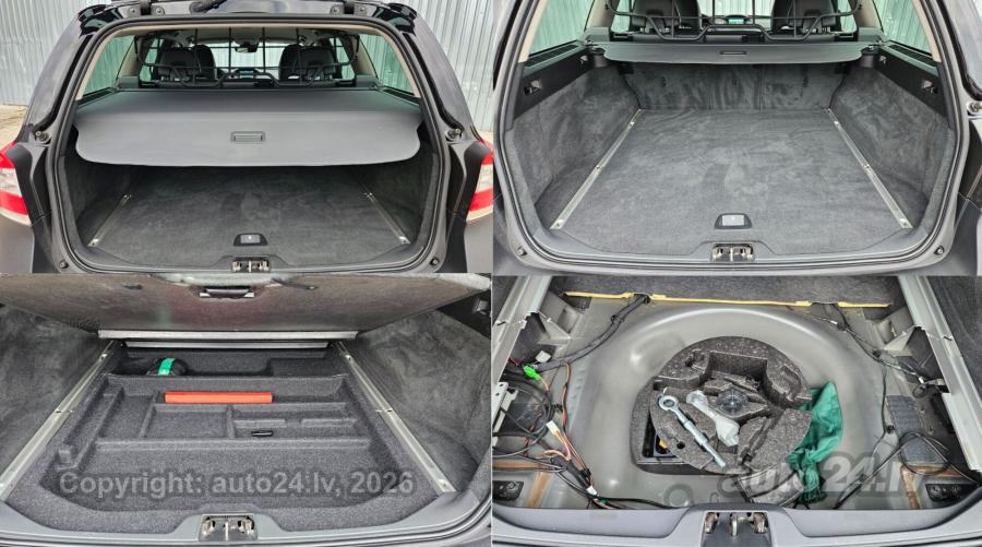 Melns Volvo XC70 2016 Tallina, ar dzinēja tilpumu 2.00 L un nobraukumu 238 tūkst. km par 10590 €, foto 24 vietnē AUTOMOTO.COM.LV